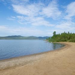 Die 10 besten Hotels in Pawlodar, Kasachstan (Ab € 15)