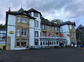The 6 best hotels in Strathpeffer, Highlands - Cheap Strathpeffer hotels