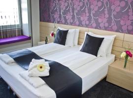 I 30 migliori hotel e alloggi di Bucarest, Romania - hotel di Bucarest