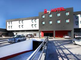 30 hoteles baratos en Tijuana, México - Dónde dormir en Tijuana