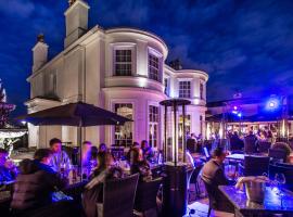 The 30 best hotels in Nottingham, Nottinghamshire - Cheap Nottingham hotels