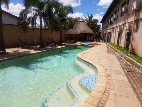 The 10 Best Accommodation in Kitwe, Zambia | Booking.com