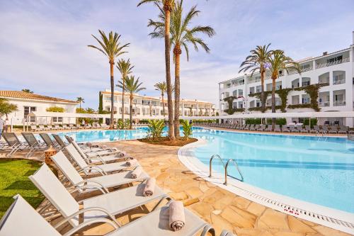 Los 10 mejores resorts de Menorca - Complejos con todo incluido en ...