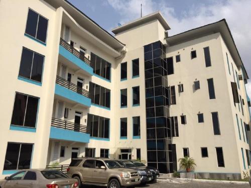 The 10 best serviced apartments in Lagos, Nigeria | Booking.com