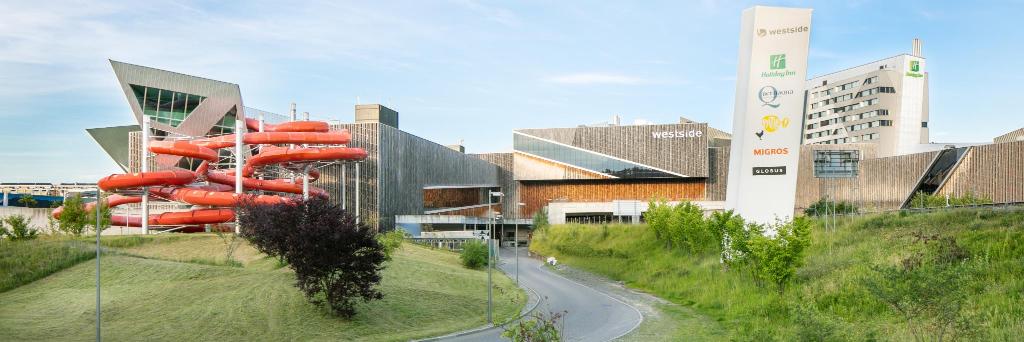 Holiday Inn Bern Westside (Schweiz Bern) - Booking.com