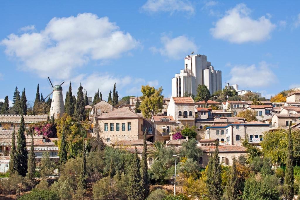 Dan Panorama Jerusalem Hotel, Jerusalén – Precios actualizados 2019