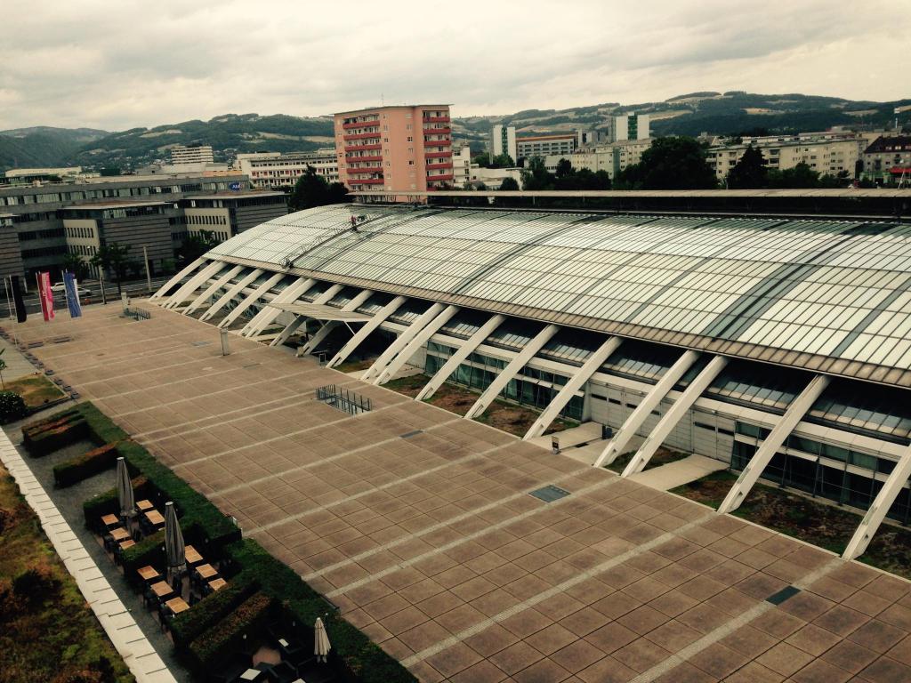 Hotel Courtyard Marriott Linz (Österreich Linz) - Booking.com