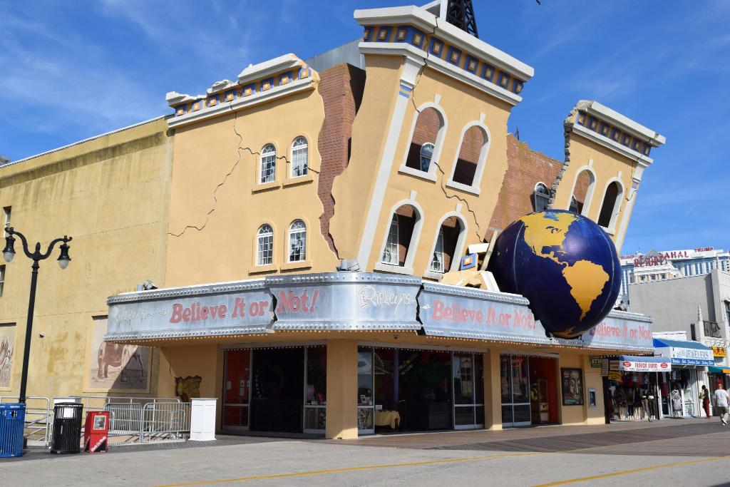 FantaSea Resorts at Atlantic Palace, Atlantic City, NJ - Booking.com