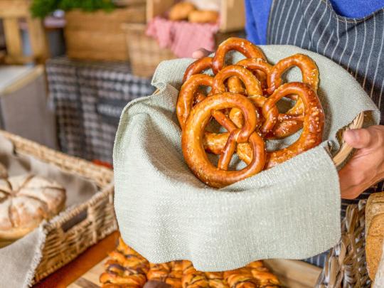 Breaking bread: the history of the pretzel | Booking.com