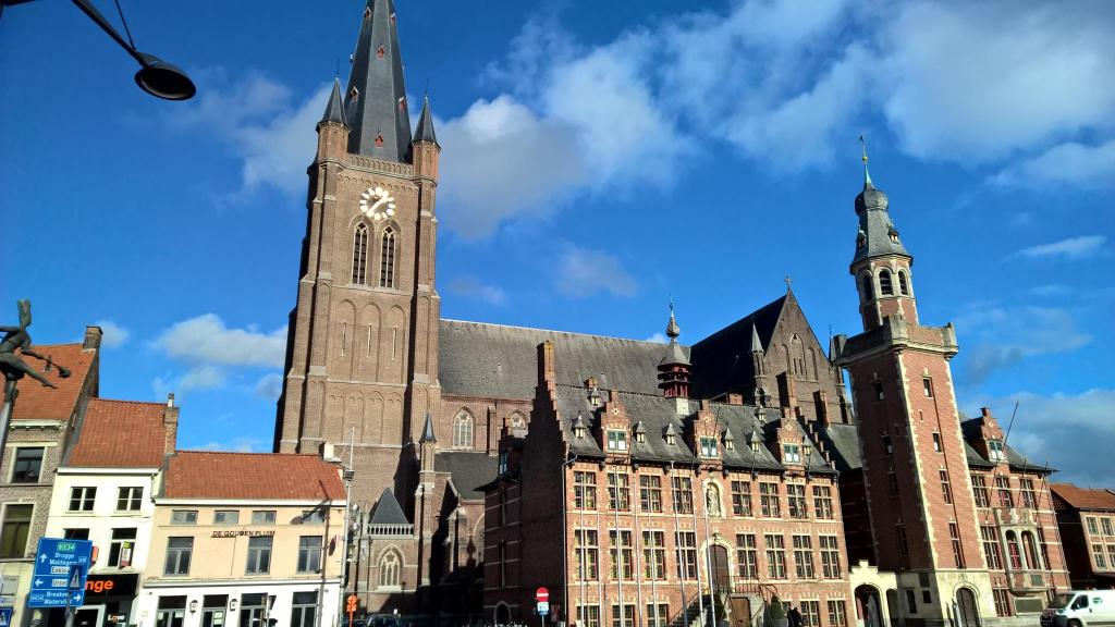 Hotel Shamon (België Eeklo) - Booking.com