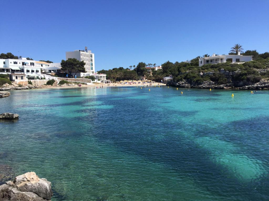 Hotel Bahia, Cala Santandria, Spain - Booking.com
