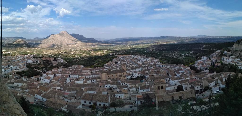Bed and Breakfast Lagabella, Sedella, Spain - Booking.com