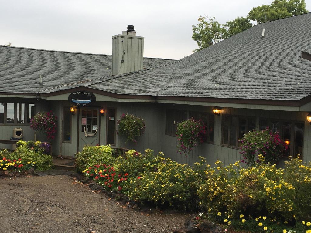 Gunflint Lodge, Grand Marais, MN - Booking.com