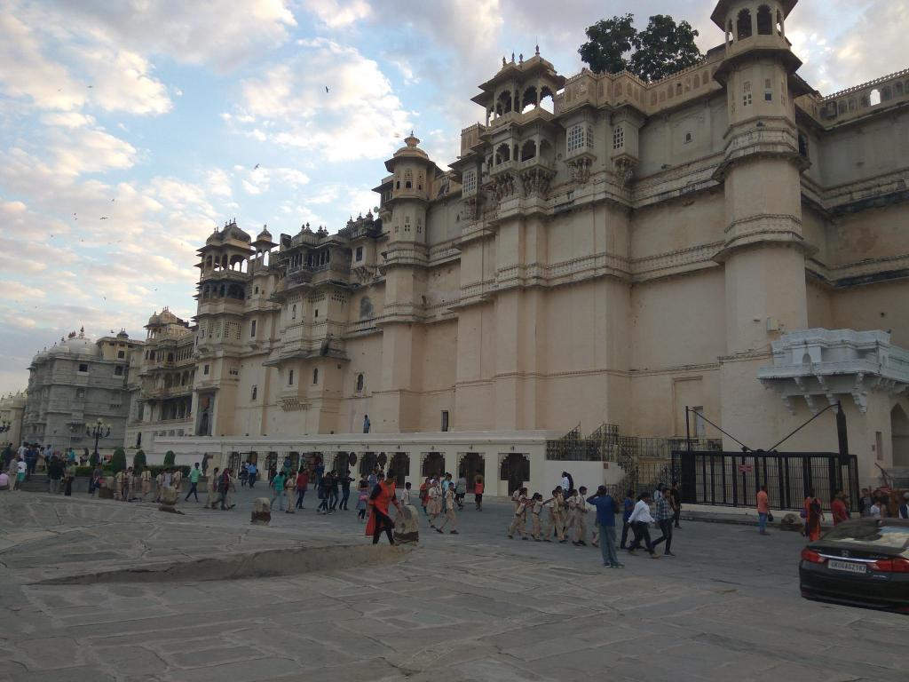 Hotel The Leela Palace Udaipur, India - Booking.com