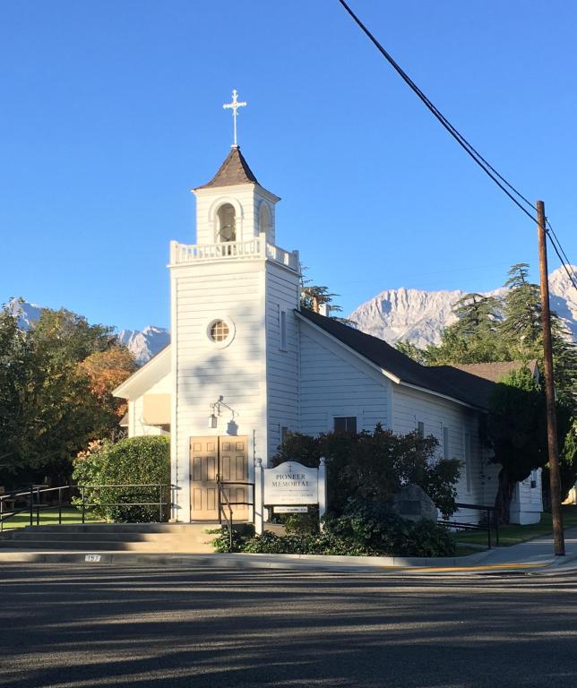 Independence Courthouse Motel, CA - Booking.com