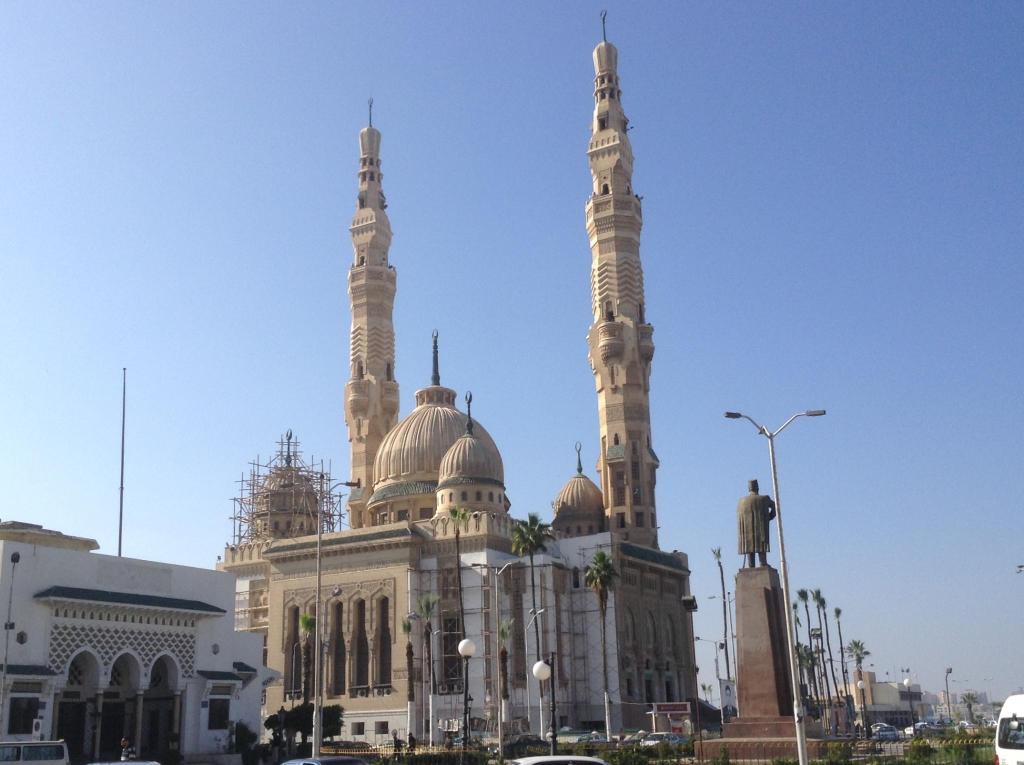 Resta Port Said Hotel, Egypt - Booking.com