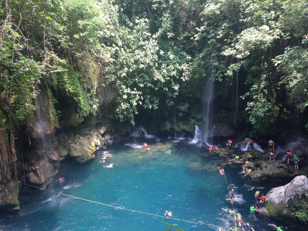 Hotel Real Tamasopo, Mexico - Booking.com