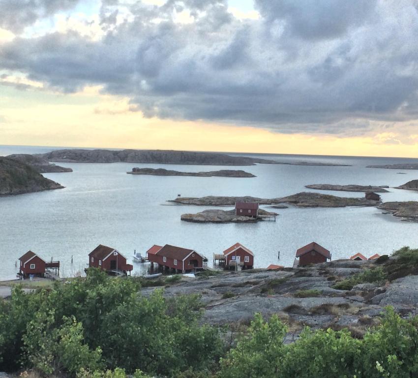 Tanumstrand Stugor (Grebbestad) – oppdaterte priser i 2018