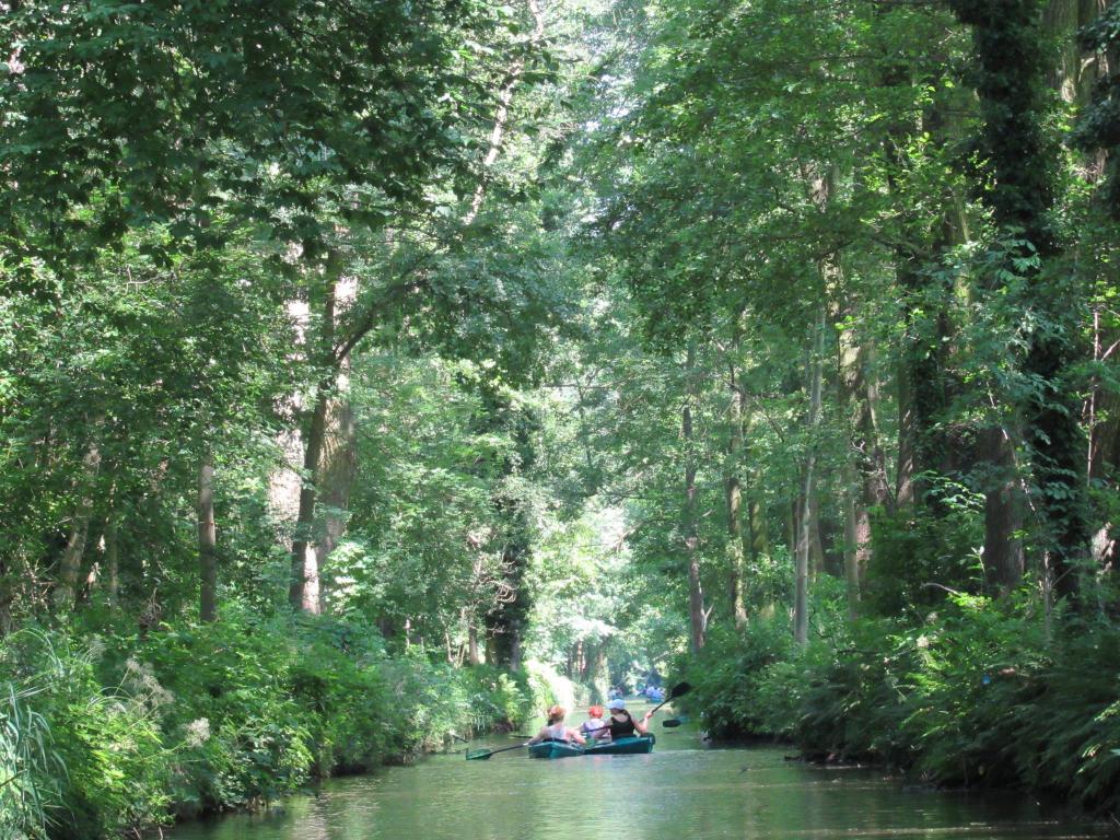 Spreewald Thermenhotel (Deutschland Burg) - Booking.com