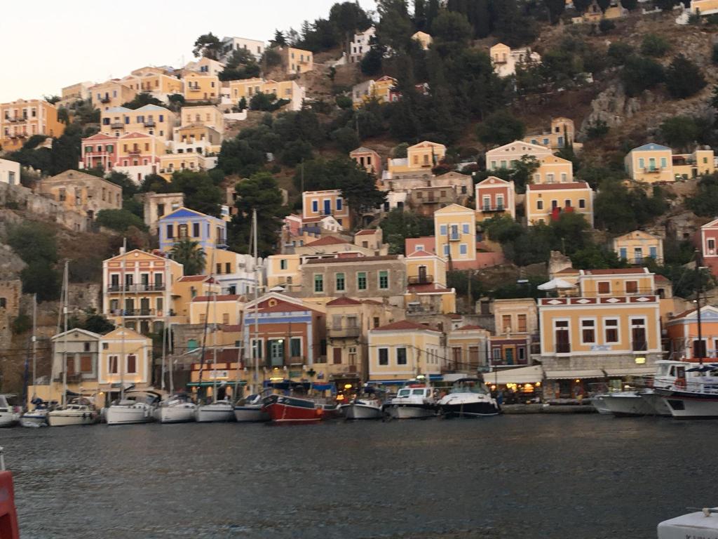 Nireus Hotel, Symi, Greece - Booking.com