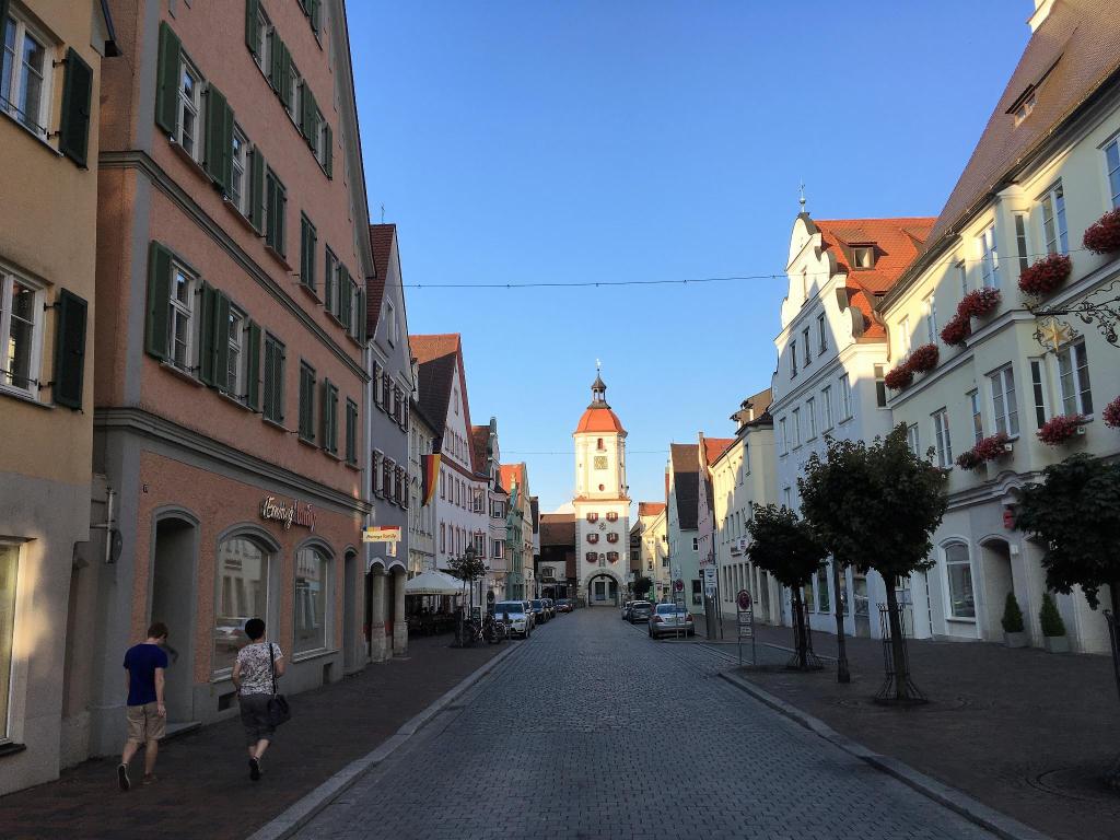 Hotel Dillinger Hof (Deutschland Dillingen an der Donau) - Booking.com