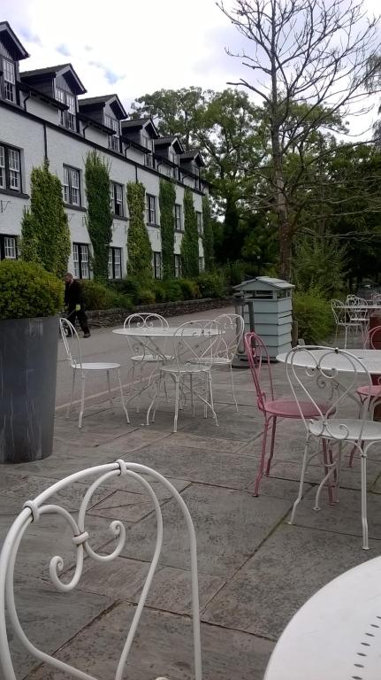 The Swan Hotel and Spa, Newby Bridge – Updated 2018 Prices