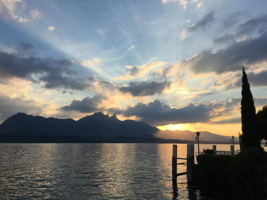 Parkhotel Gunten (Schweiz Gunten) - Booking.com